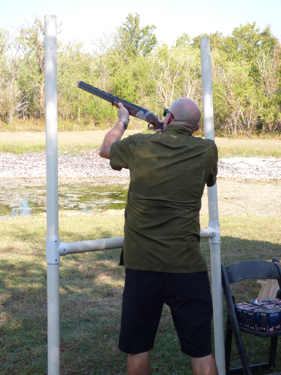 Industry Business Roundtable Clay Shoot Gallery