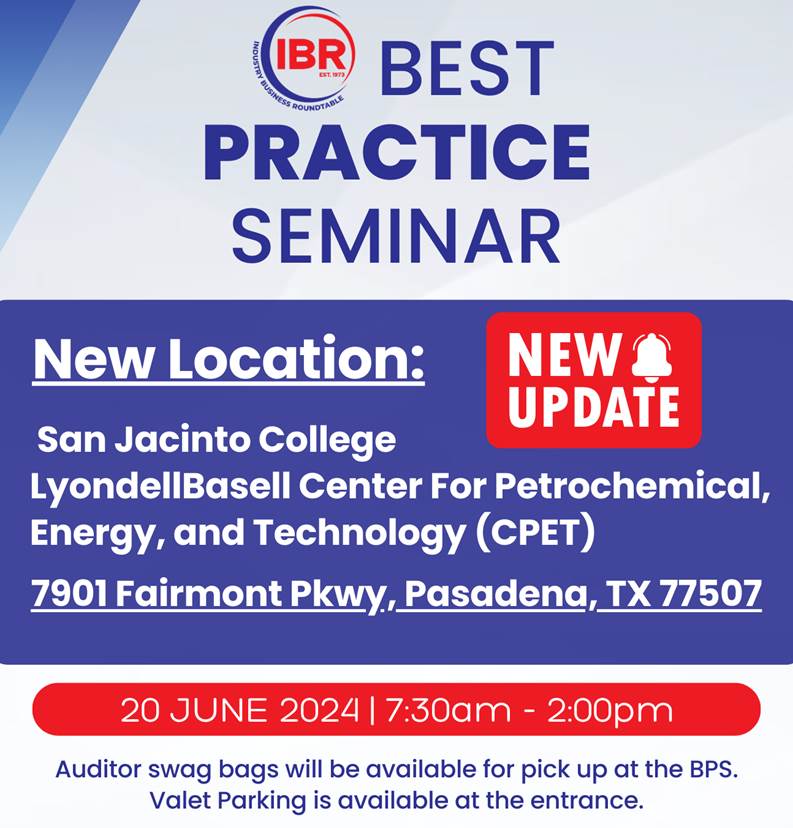 Welcome to Industry Business Roundtable