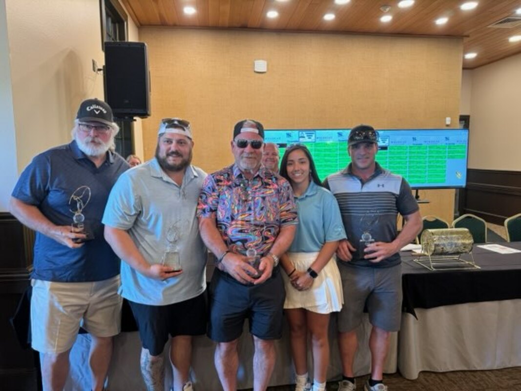 2024 Golf Tournament Gallery